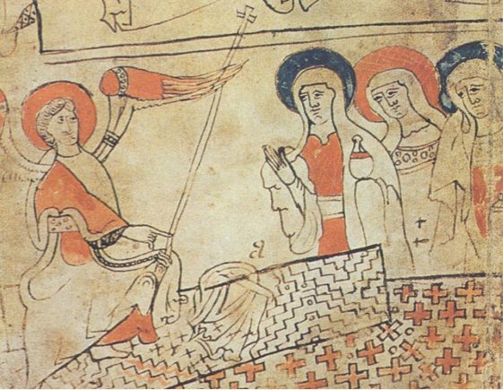 Pray Codex | Who Can He Be?