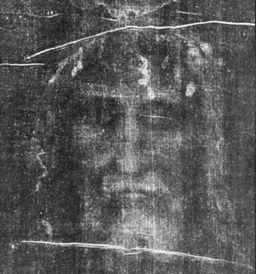 The Shroud Image | Who Can He Be?